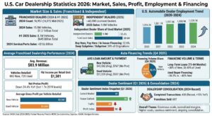 Car Dealership Statistics 2026: Market Size, Sales, Profit Margins ...